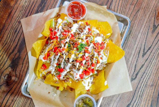Campechano Nachos - Order University Tacos - University Blvd, AL Menu ...