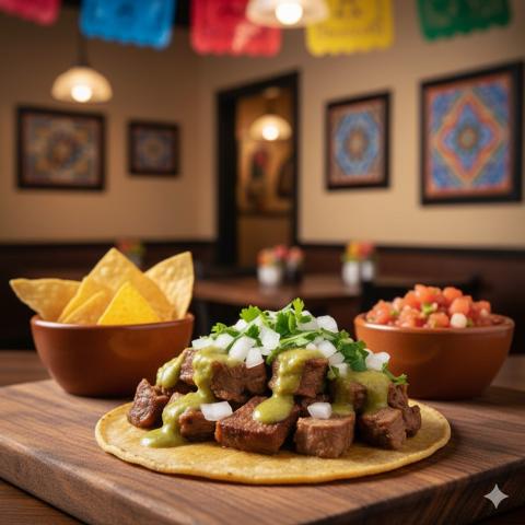 Lengua Street Tacos - Order University Tacos - University Blvd, AL Menu ...