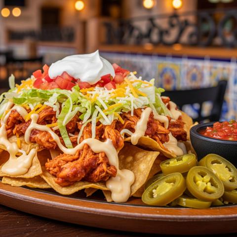 Tinga Nachos - Order University Tacos - University Blvd, AL Menu and ...